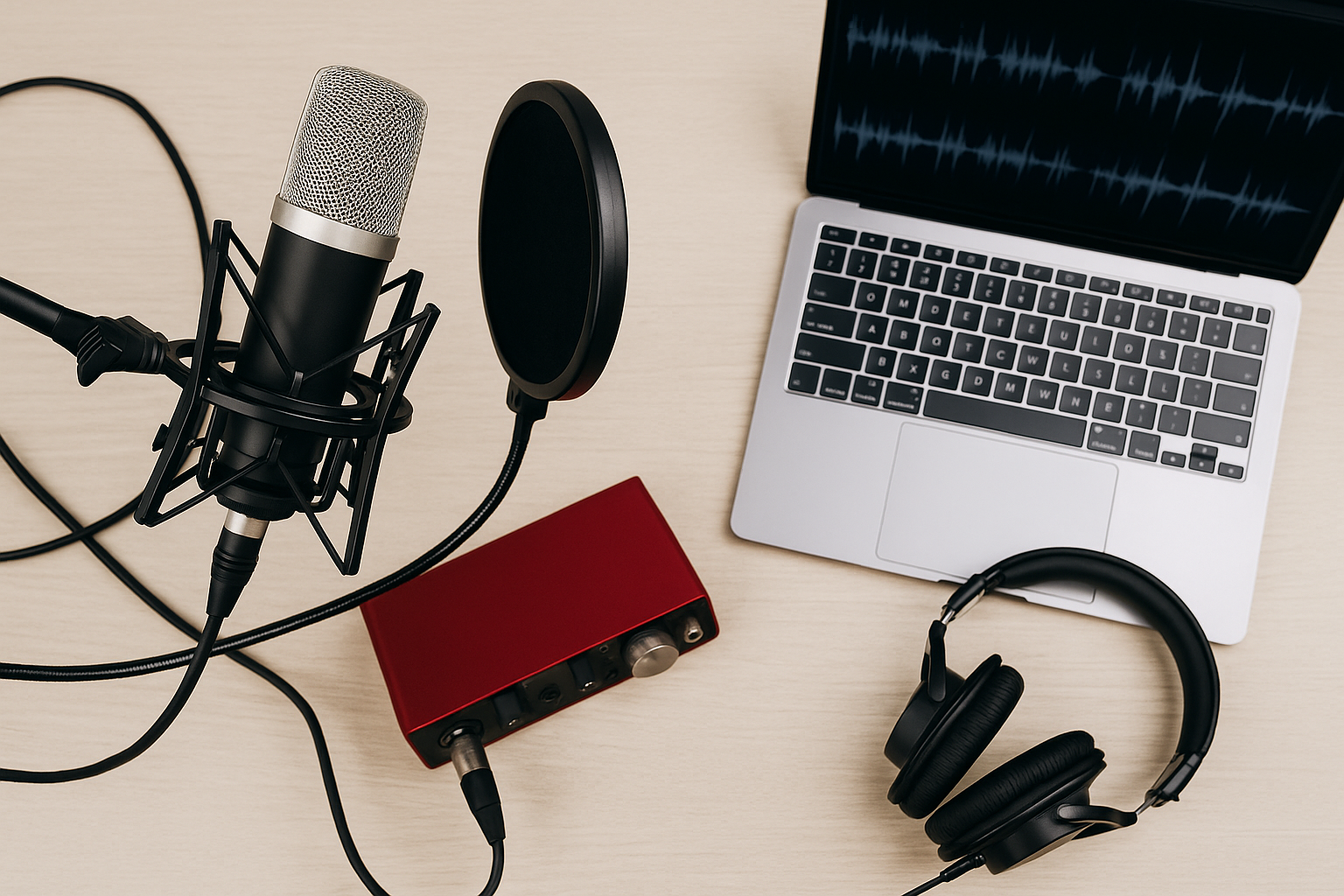 How To Create An Audiobook A Step By Step Guide For Authors